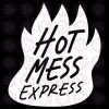 Hot Mess Express | Sticker Haul